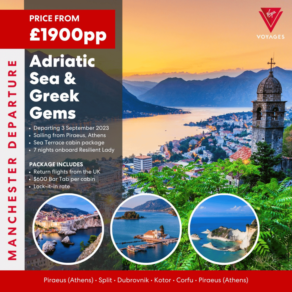 Cruising With Thorne Travel | Your Local Cruise Experts