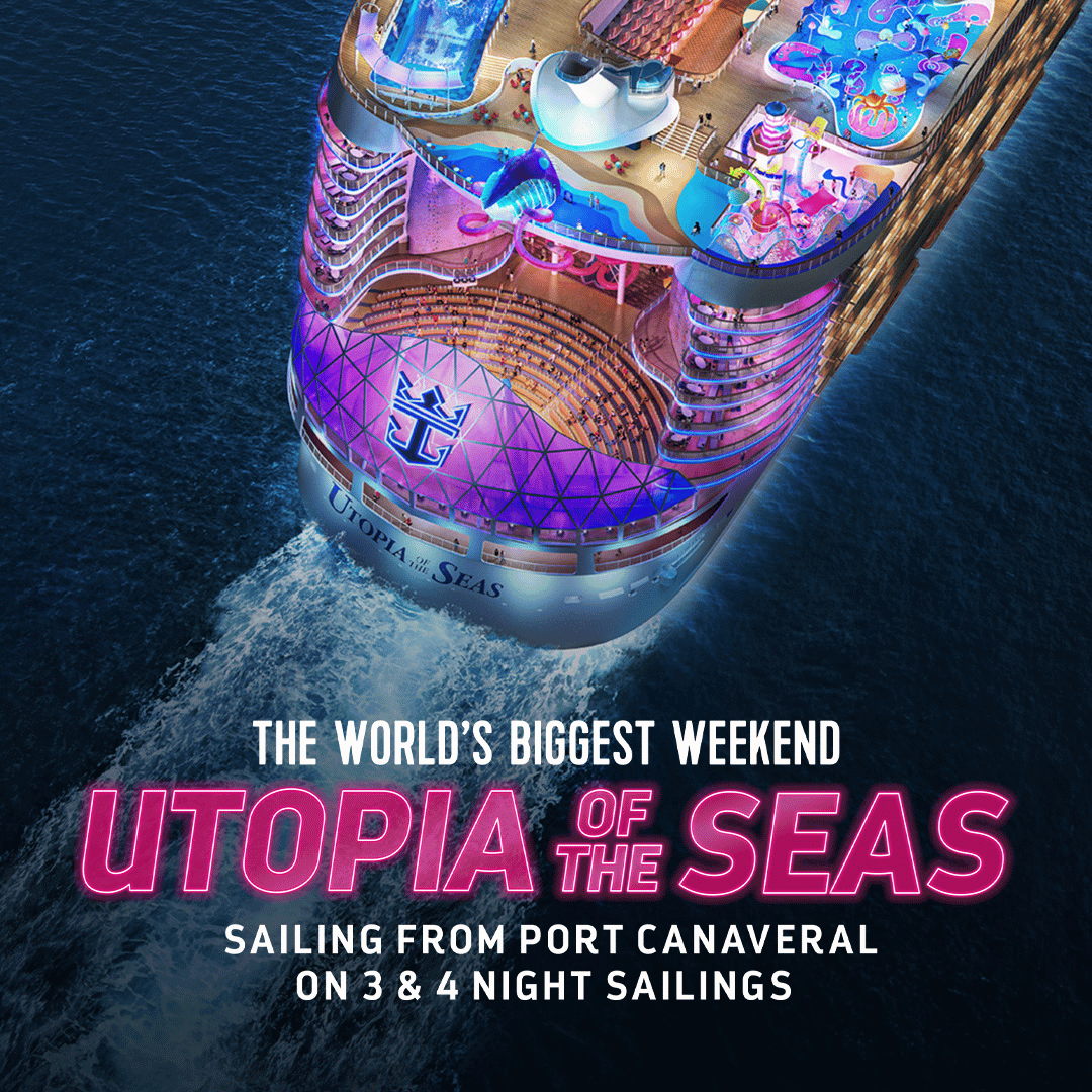 Cruising With Thorne Travel | Your Local Cruise Experts