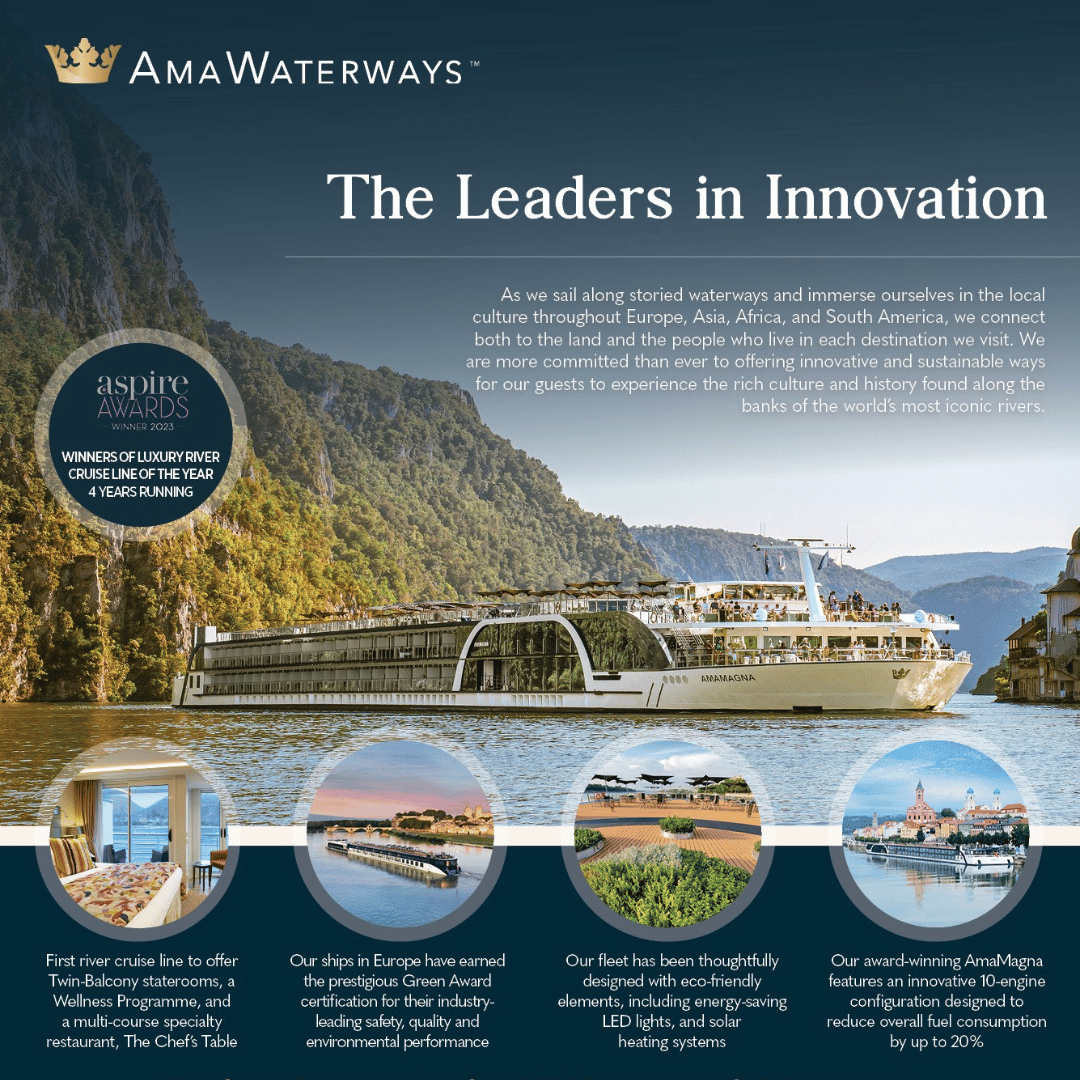 Cruising With Thorne Travel | Your Local Cruise Experts